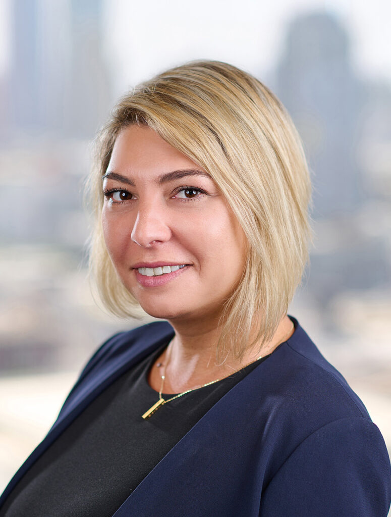 Anna Yermakova | Law Offices of Tess Reutzel